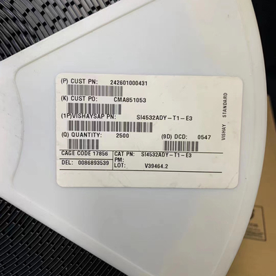 全新正品 SI4532ADY-T1-E3 丝印4532A 电源管理芯片SOP8 原装现货