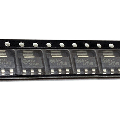 原装正品 ON安森美 LM317MBSTT3G 丝印:317MB 贴片SOT-223