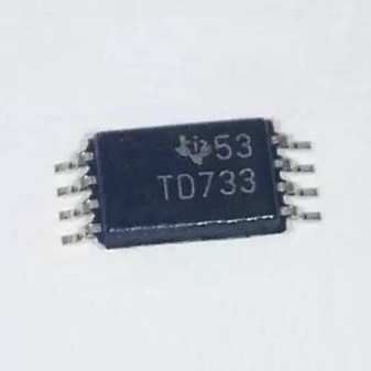 TLC7733QPWR TLC7733QPW TLC7733Q丝印 TD733 全新正品现货