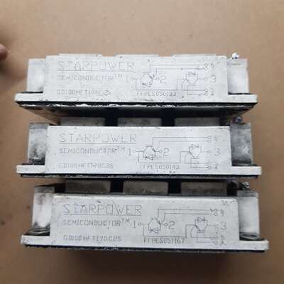可维修GD100HFT170C2S包好 需要联系