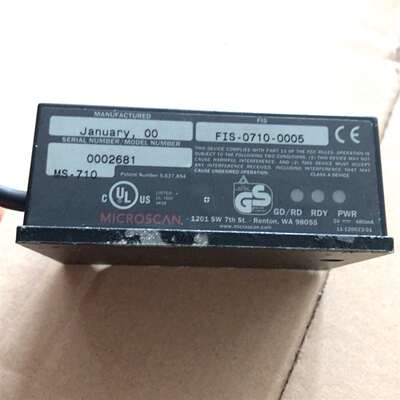 可维修MS-710  FIS-0710-0005MICROSC