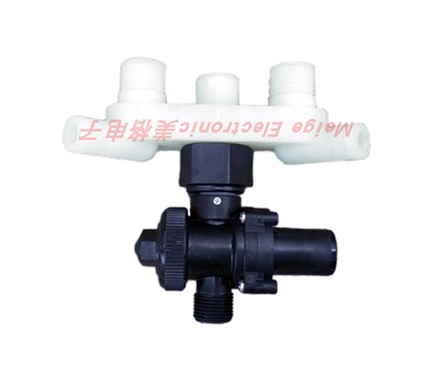 德国贝朗Bravat智能马桶座坐便器C21190W-4限压稳压恒压阀减压阀