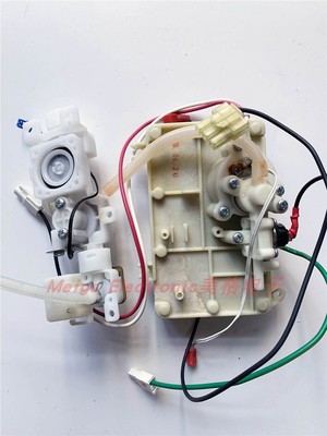 芙林FULEN智能马桶座便器坐便器DST-180放水机构排水冲水阀脉冲阀