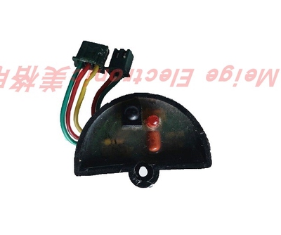 箭智能马桶坐便器座便器AB1288-A遥控器接收头板器
