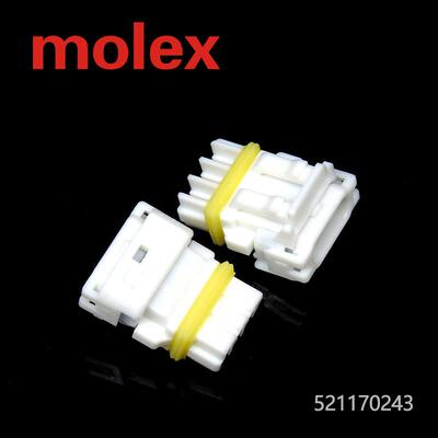原装MOLEX连接器52117024