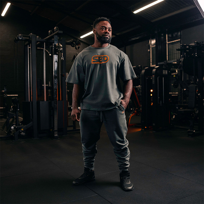 Forge盛焰限定OVERSIZET恤