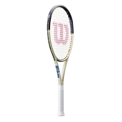 代购Wilson Blade 98 16x19 V10威尔胜网球拍26年美国公开赛限定
