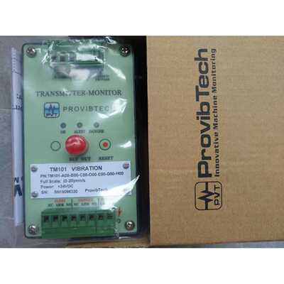 议价ProvibTech派利斯TM201-A06-B01-C00-D00-E00-G00变送器/保护