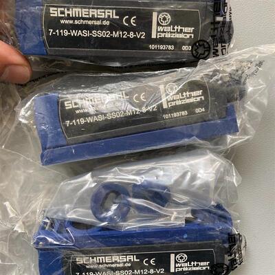 【议价】施迈赛 光电传感器 7-119-WASI-SS02-M12-