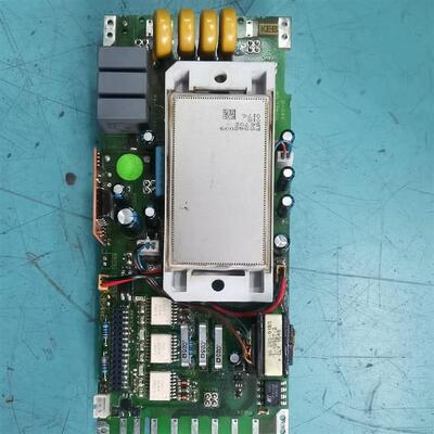 【议价】科比变频器07F5A1A。驱动板07F524A一0419，成