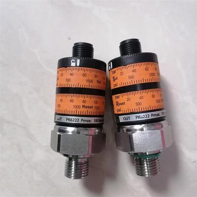 【议价】IFM易福门PK6222，PK6532压力传感器各2个。