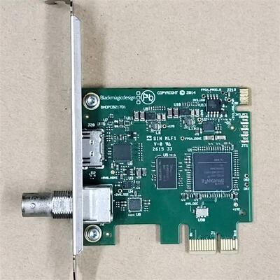 【议价】DeckLink Mini Recorder 视频采集卡 S