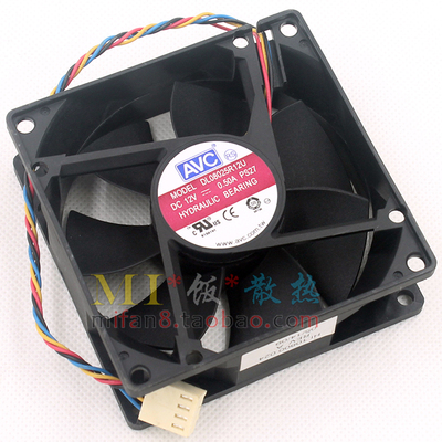 AVC8CM12V0.5A风扇