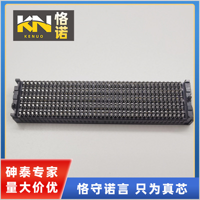 镀金板对板连接器SAMTEC400pin