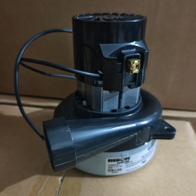AMETEK电机130808-01-00进口洗地机吸尘器配件24V吸尘吸水电机