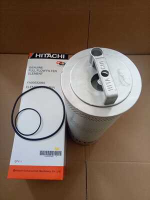HITACHI维修新款上市挖掘机YA00033065分离机滤清器手提液压滤芯