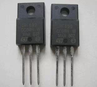 【原装拆机】IRF634 IRF634A MOS场效应管 塑封三极管 电子元器件