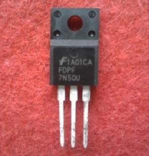 【原装拆机】FDPF7N50U 7N50 IRFIB7N50A MOS场效应管 7A 500V