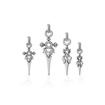 GOGOLLAM银饰吊坠吊坠