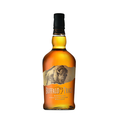 洋酒水牛足迹肯塔基波本威士忌进口BUFFALO TRACE野牛仙踪700ml