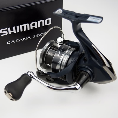 Shimano SHIMANO22款CATANA路亚纺车轮远投轮
