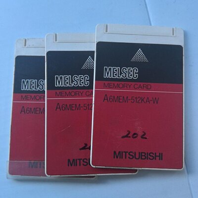 三菱MELSEC储存卡议价