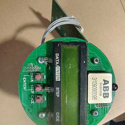ABB  licence  3109090096。二手拆机。议价