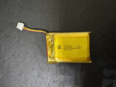 适用于MX Master2代3代 Anywhere2 2s等鼠标电池