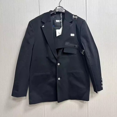 李宁LNG高端系列都市机能潮流外套FDBC006