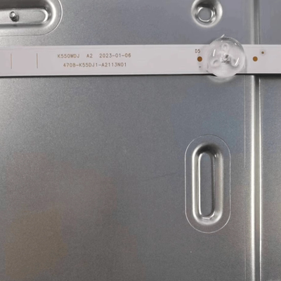 适用海尔55U2(PRO) H55E17灯条K550WDJ A1 4708-K55DJ1-A1113N01