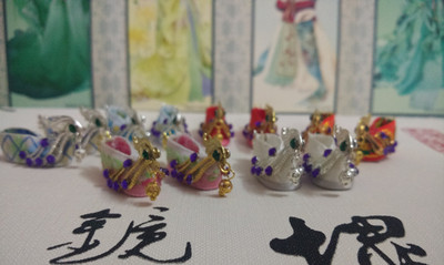 古装可儿实惠太通用女鞋子