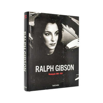 【现货】【TASCHEN】拉尔夫·吉卜生：摄影作品 1960–2024 Ralph Gibson. Photographs 黑白摄影 原版多语种摄影作品集