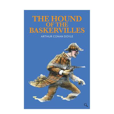 【现货】【Legend Classics】巴斯克维尔的猎犬 The Hound of the Baskervilles 英文原版进口小说 善本图书