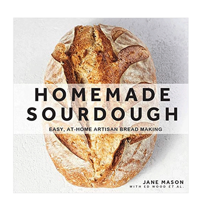 【现货】自制酵头 Homemade Sourdough 手工面包酵母制作 英文原版烘焙指南 善本图书