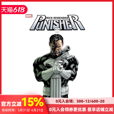 【预售】漫威 惩罚者 合集（新印刷）by瑞克·雷曼德 Punisher