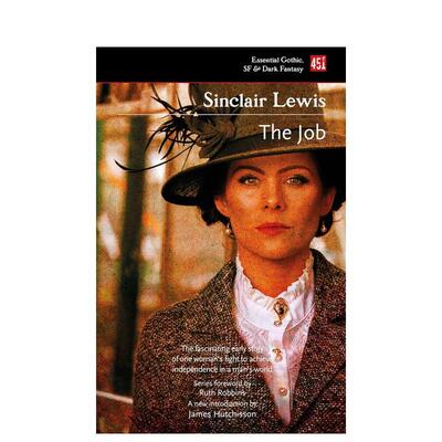 【预售】工作 【Foundations of Feminist Fiction】The Job 原版英文文学小说 善本图书