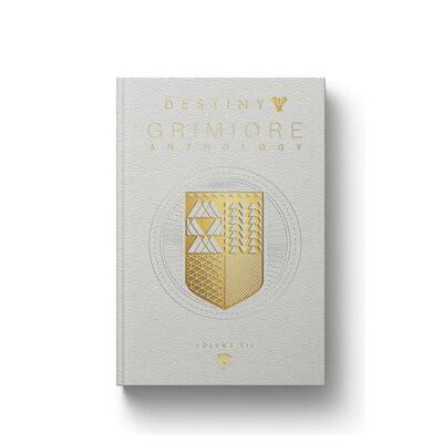 【现货】命运简史 卷7：半影 Destiny Grimoire Anthology， Vol. VII?:?Penumbra 暴雪Blizzard 原版英文插画原画设定集