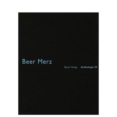 【预售】Beer Merz 建筑事务所 Beer Merz 原版英文建筑设计 善本图书