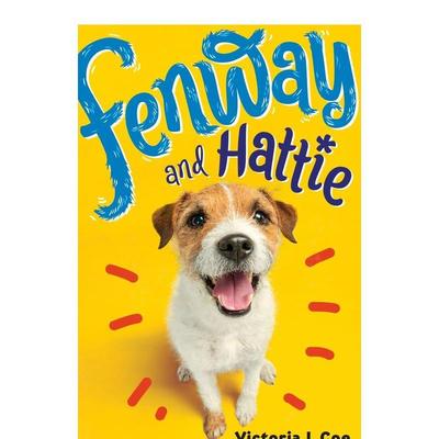 【现货】芬威和海蒂 FENWaY aND HaTTIE 原版英文儿童章节书