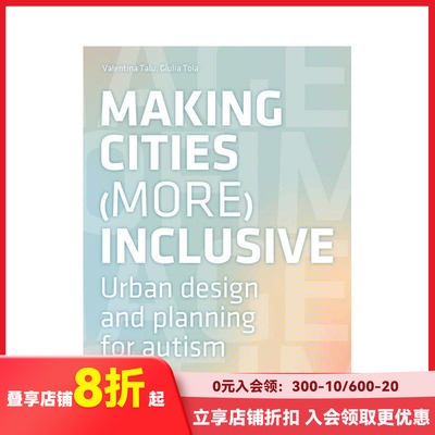 【现货】建造更具包容性的城市 Making Cities More Inclusive 英文原版进口外版图书