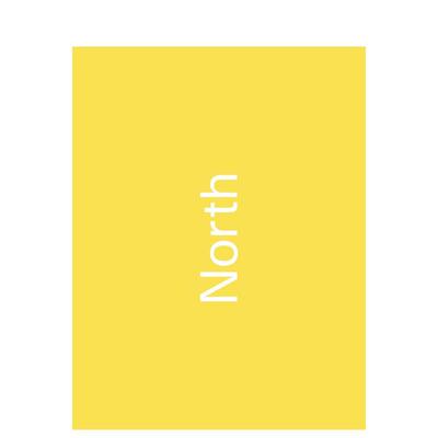 【现货】伦敦North设计工作室：视觉作品精选 North: Extracts from visual identities 原版英文字体图案标志设计 善本图书