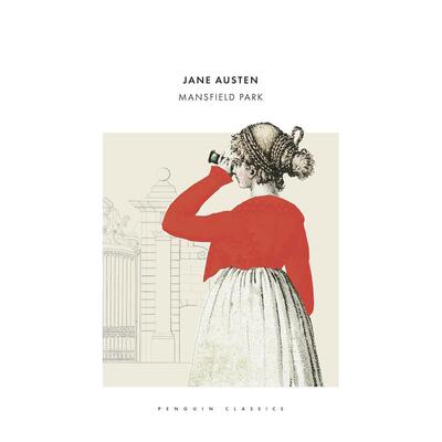 【预售】曼斯菲尔德庄园 （简·奥斯汀250周年纪念版） Mansfield Park 原版英文文学