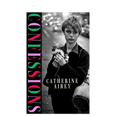 【预售】告白 Confessions 原版英文文学小说 善本图书