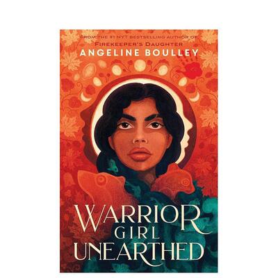 【预售】女战士出土 Warrior Girl Unearthed 原版英文青少年读物