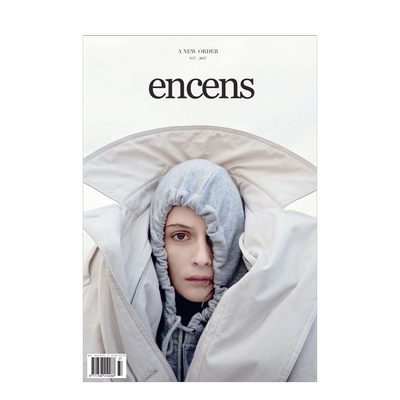 【订阅】 Encens 生活潮流杂志 法国英文版 年订2期 E334 善本图书