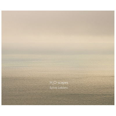【预售】Sylvie Leblanc：水的形态 Sylvie Leblanc: H2O-scapes 原版英文摄影自然景观 善本图书