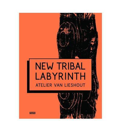 【现货】New Tribal Labyrinth 新部落迷宫-现代材料与社会的探索