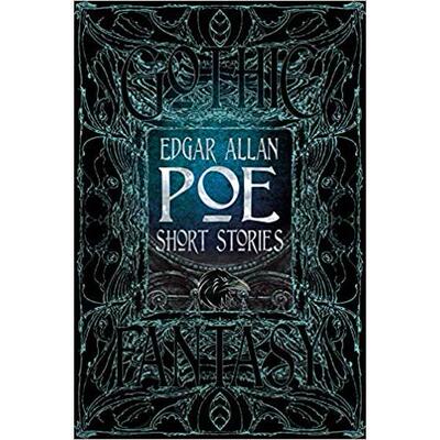 【预售】Edgar Allan Poe Short Stories 埃德加·爱伦·坡的短篇小说 进口英文小说