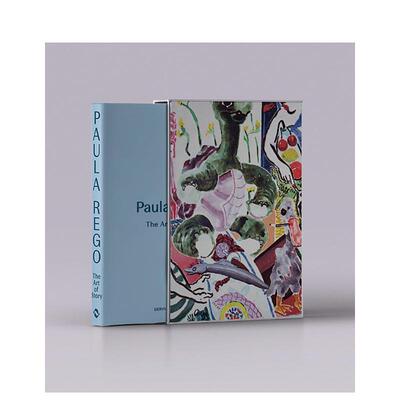 【预售】保拉·雷戈：故事的艺术 Paula Rego: The Art of Story 原版英文艺术画册画集 善本图书