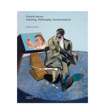 【预售】【T＆H】Francis Bacon 弗朗西斯·培根 绘画 哲学 精神